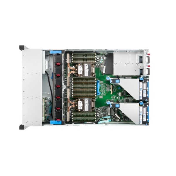 Configurator HPE ProLiant DL380 Gen10 G10, 16 SFF, Intel Xeon Silver ...