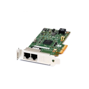 Placa Retea Server 1 Gbps Ethernet Dual Port Dell Intel I350-T2 - Low ...