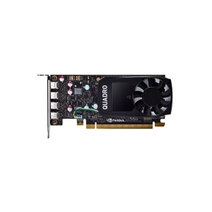 Placa Video NVIDIA Quadro P600, 2 GB GDDR5, 384 Cuda Cores