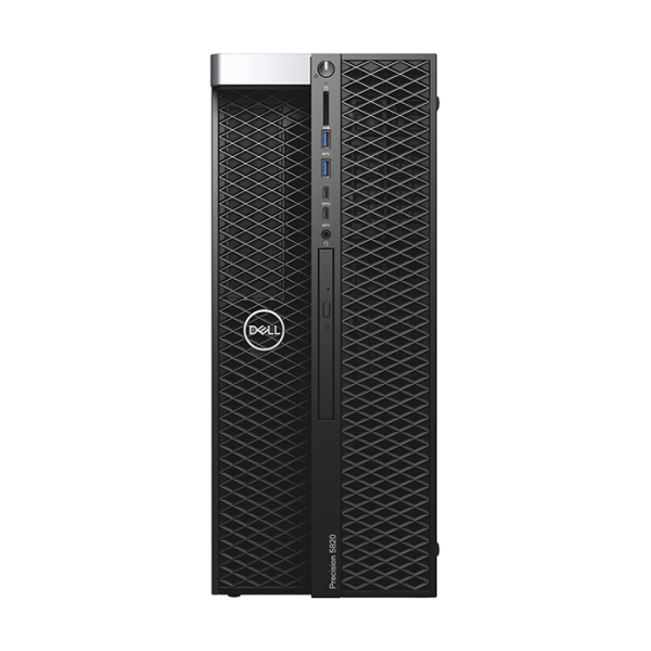 Configurator (CTO) Dell Precision T5820, 1 x Intel Xeon W , 2 Ani Garantie