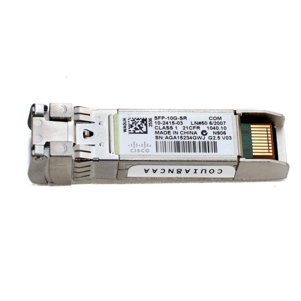 Modul Optic SFP+ 10 GB Short Range Cisco 10-2415-03