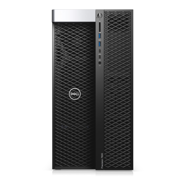 Dell Precision T7920 Configure To Order, 2 x Intel Xeon Scalable , 2 ...