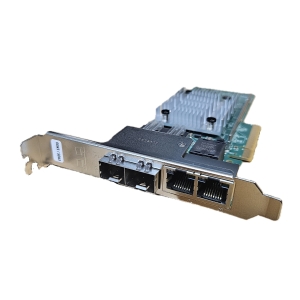 IBM BROADCOM 957800A 2 port 10Gbps SFP+, 2 port 1Gbps RJ45 - IBM 00E2715