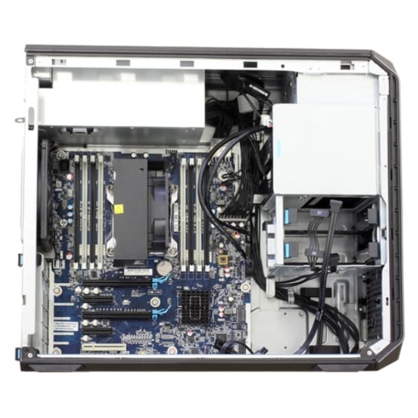 Workstation HP Z4 G4 SFF, Procesor Intel Xeon W-2145 3.70GHz, 32GB RAM ...