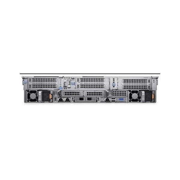 Configurator Dell PowerEdge R760, 24 SFF (2.5)