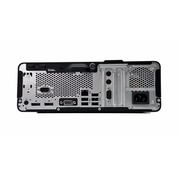 Calculator HP EliteDesk 805 G8 SFF, Procesor AMD Ryzen 5 PRO 5960G 3 ...