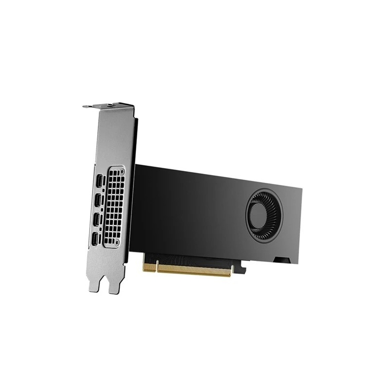 NVIDIA RTX A2000, 6GB DDR6, 2304 Cuda 3328, 104 3rd Gen Tesor Cores, 26 ...