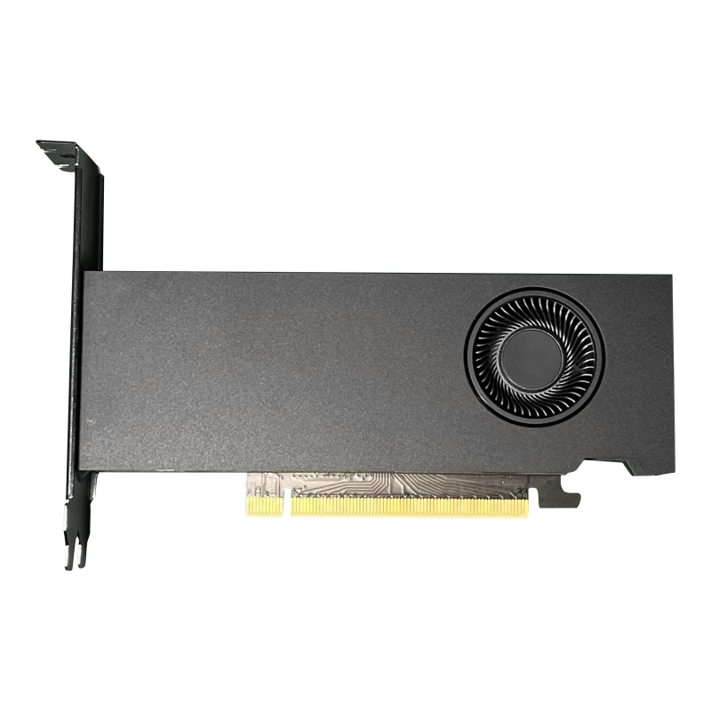NVIDIA RTX A2000, 6GB DDR6, 2304 Cuda 3328, 104 3rd Gen Tesor Cores, 26 ...