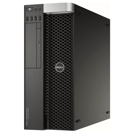 Configurator (CTO) Dell Precision T5810, 1 x Intel Xeon V3 / V4, 2 Ani Garantie