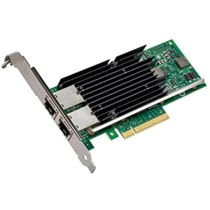 Placa Retea Server Intel X540-T2 (HP 561T) Dual Port 10Gb Ethernet RJ45 ...