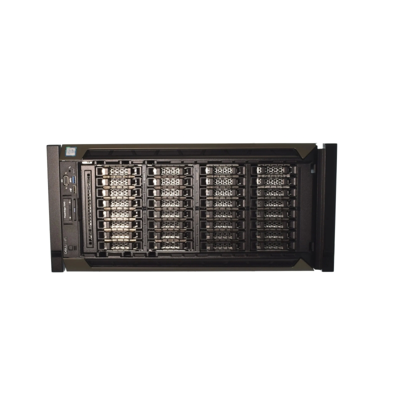 Dell PowerEdge T640 Rack, 2 x Intel Gold 6138 20Core 2.0 GHz, 256GB ...