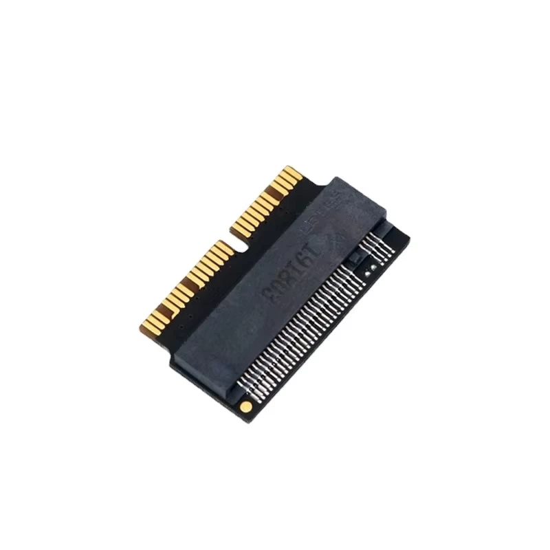 Apple 12+16 Pin to M.2 PCIe x4 NVME Adapter