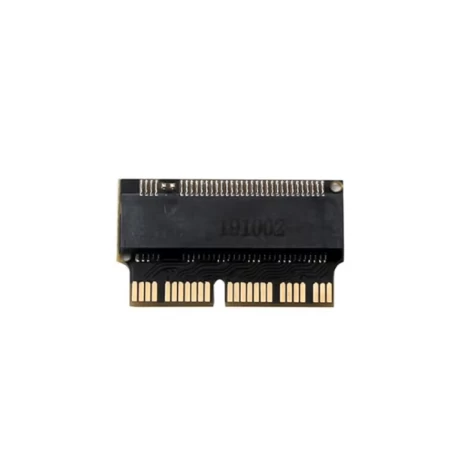 Apple 12+16 Pin to M.2 PCIe x4 NVME Adapter